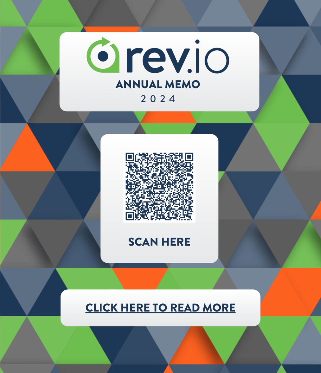 Rev.io | Client Login