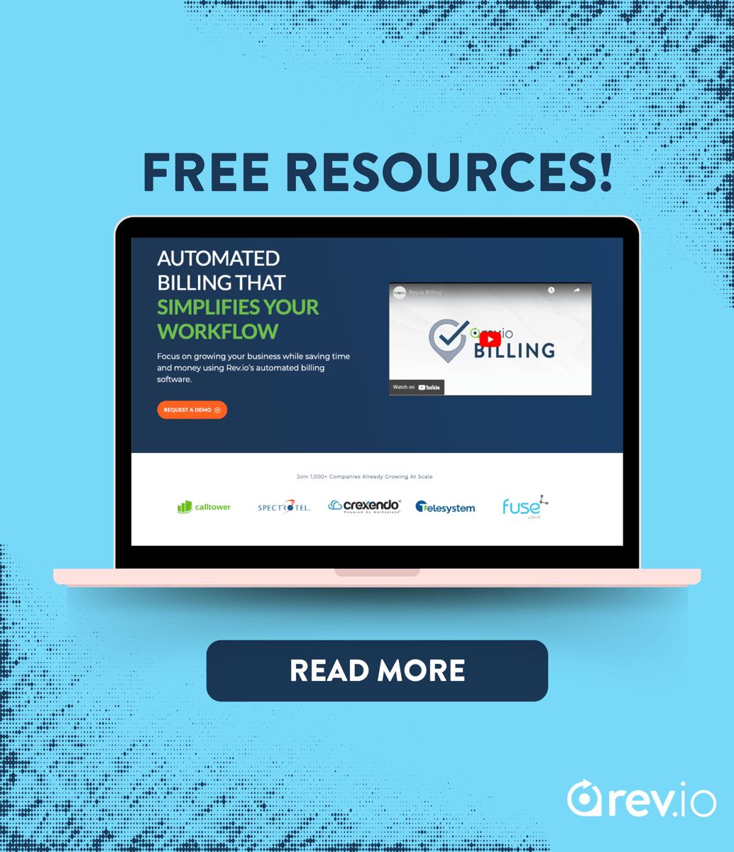 Rev.io | Client Login