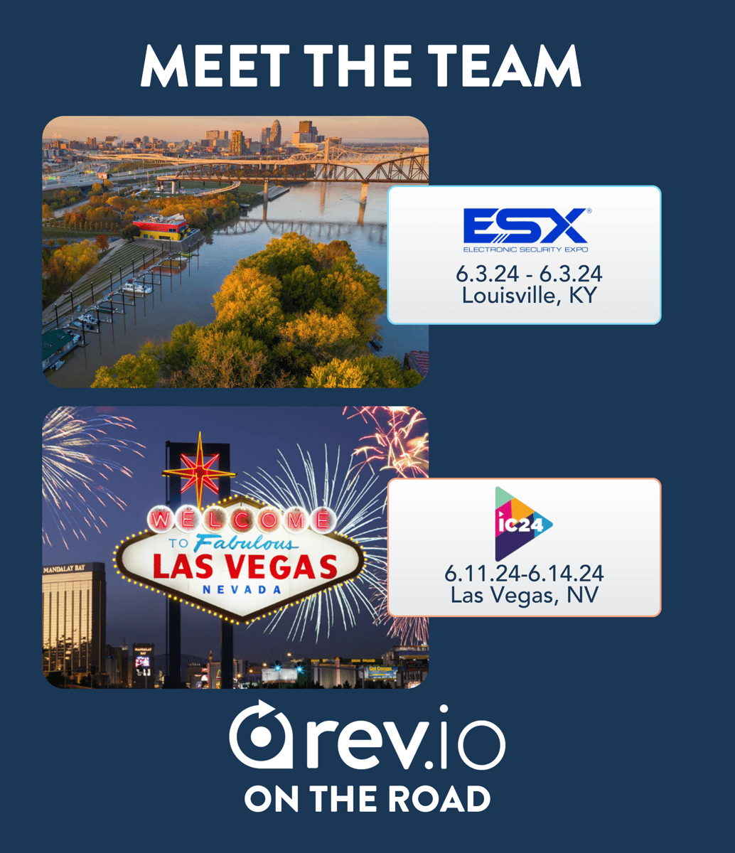 Rev.io | Client Login