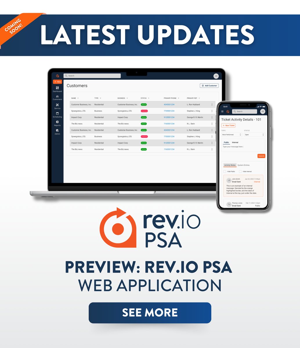 Rev.io | Client Login