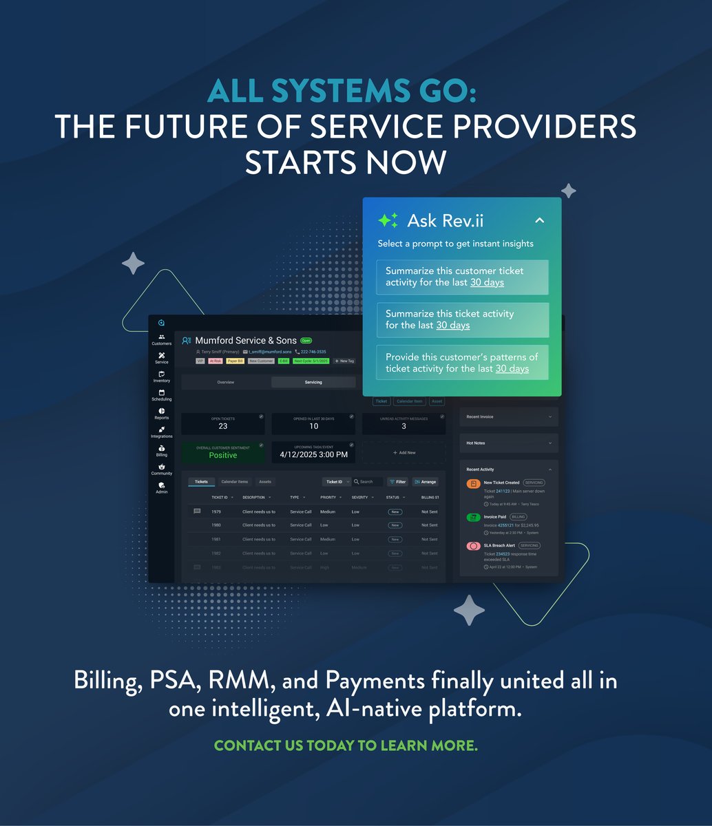Rev.io | Client Login
