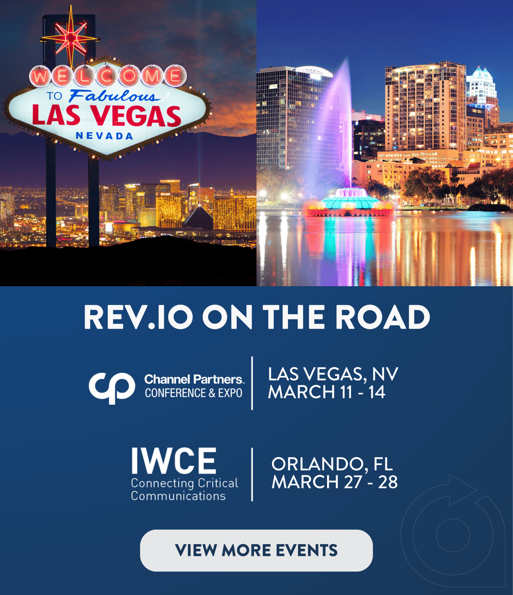 Rev.io | Client Login