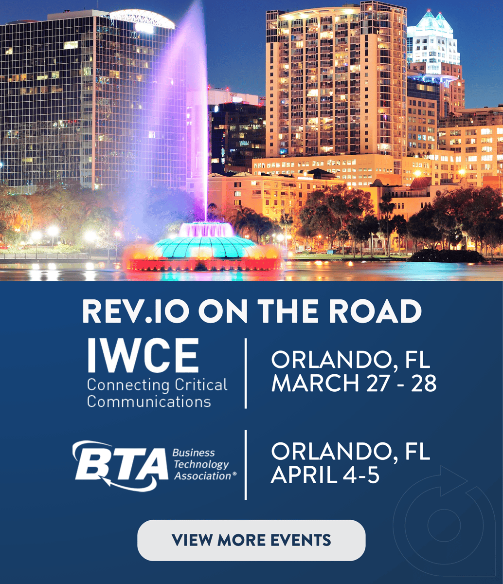 Rev.io | Client Login