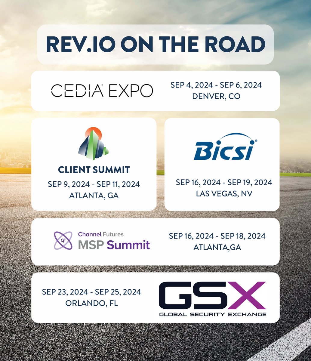 Rev.io | Client Login