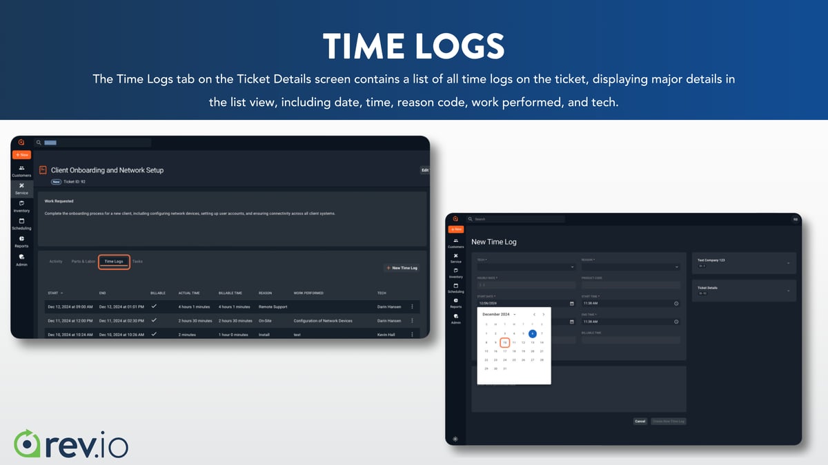 PSA Development Updates - Stay Connected With Rev.io