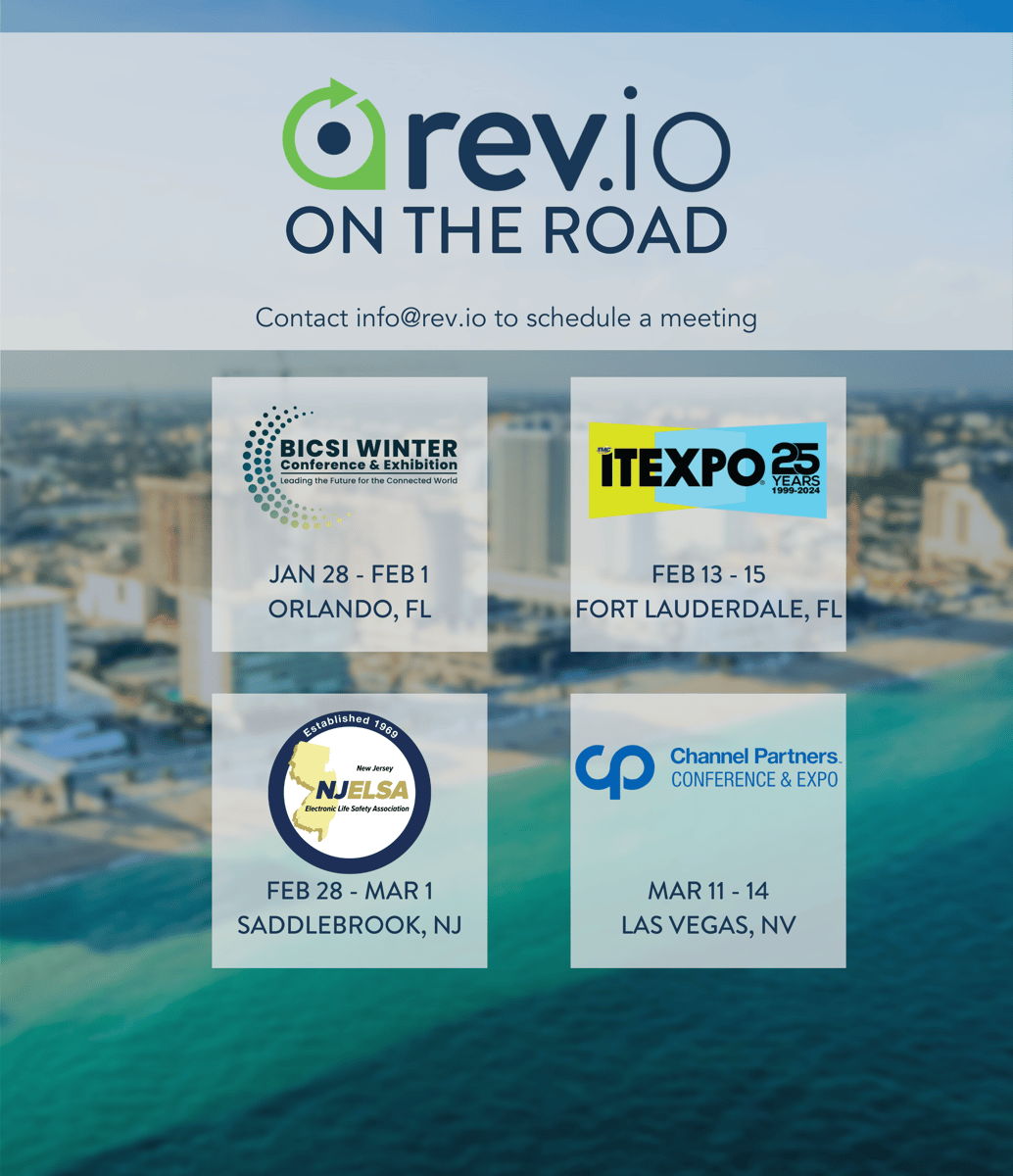 Rev.io | Client Login