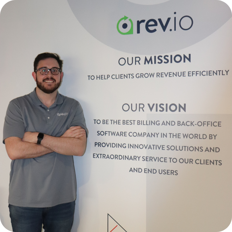 About Rev.io - The #1 Billing & Back Office Software Company